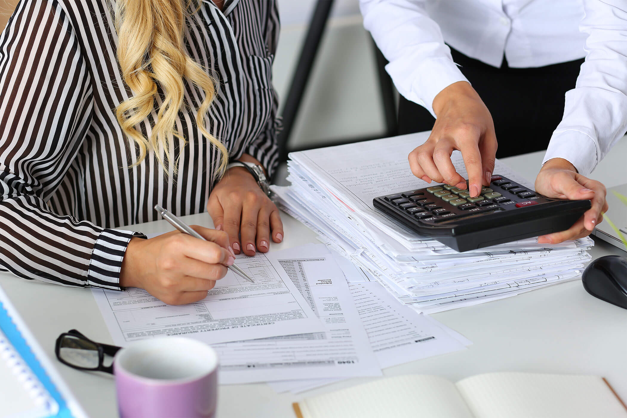 Tax Services - Digital Tax Matters