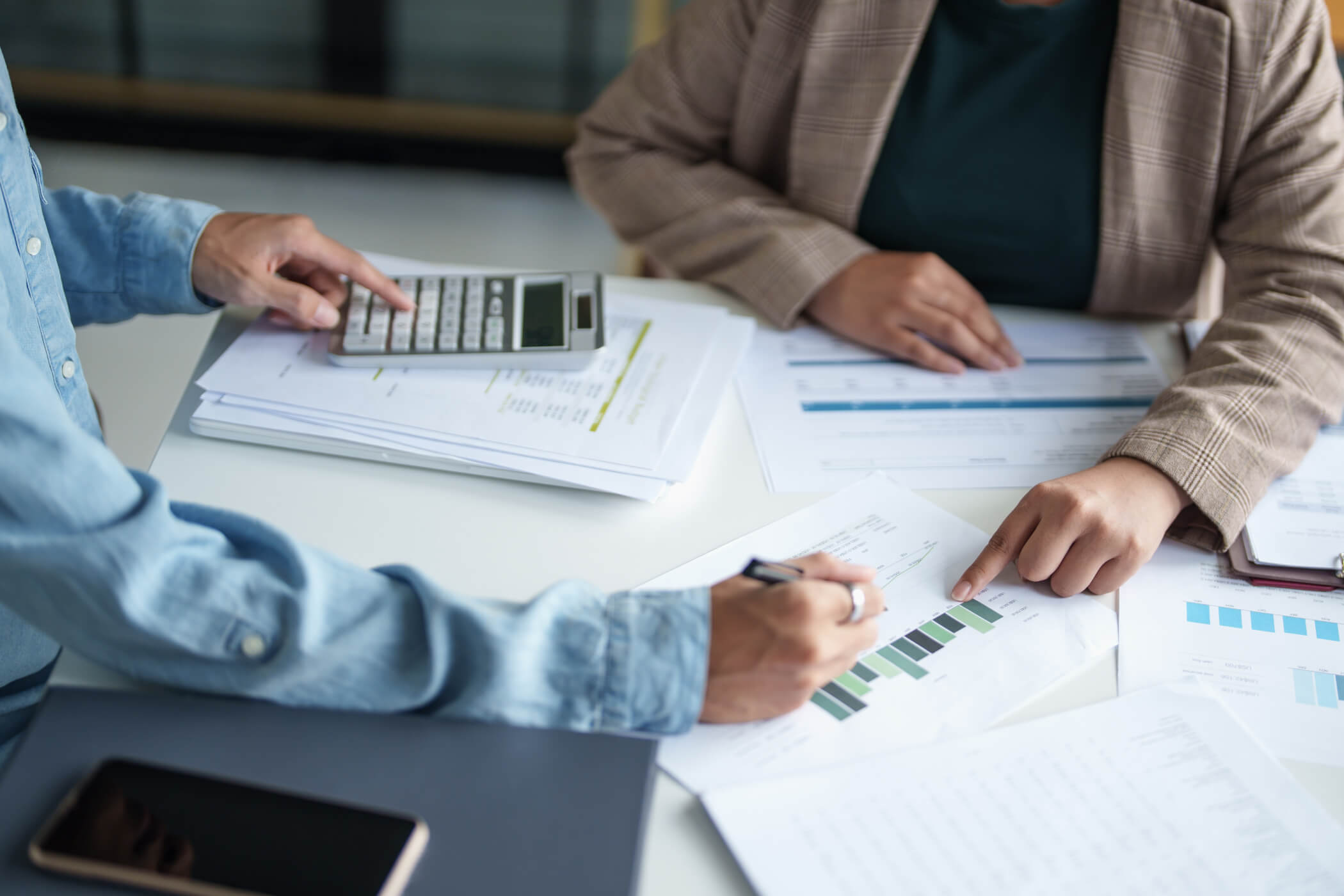 Changes To Corporation Tax Rates